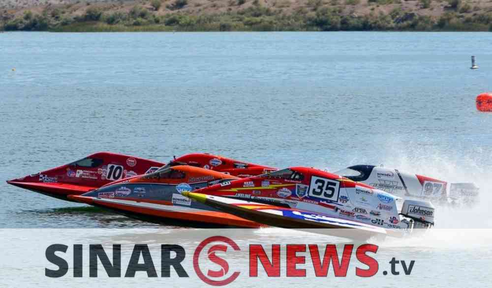 Lomba Perahu Cepat Dunia , Danau Toba menjadi tuan rumah ke 40 ...