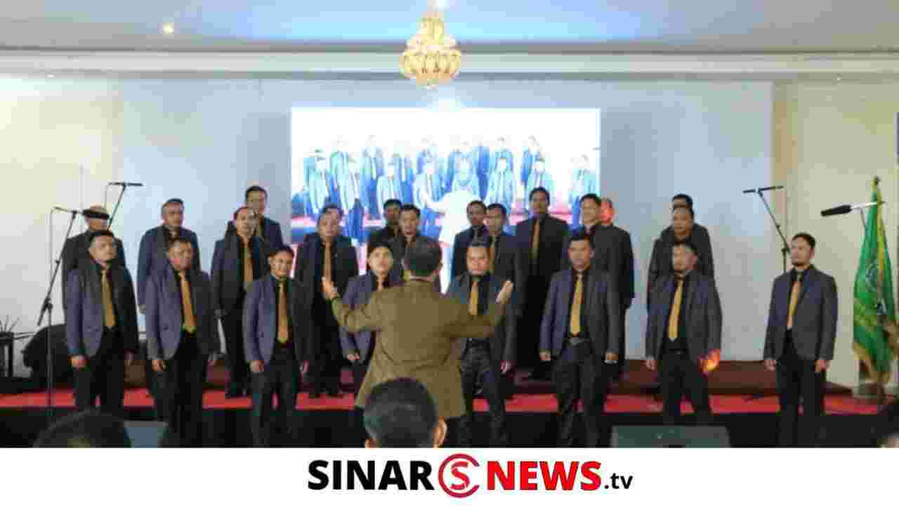 Bupati Samosir Apresiasi dan Dukung Penuh Pesparawi Tingkat Kabupaten ...