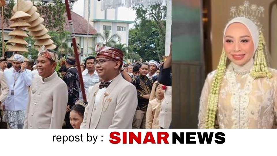 Dedi Mulyadi Jadi Mak Comblang, Kisah Cinta Putri Karlina dan Putranya ...